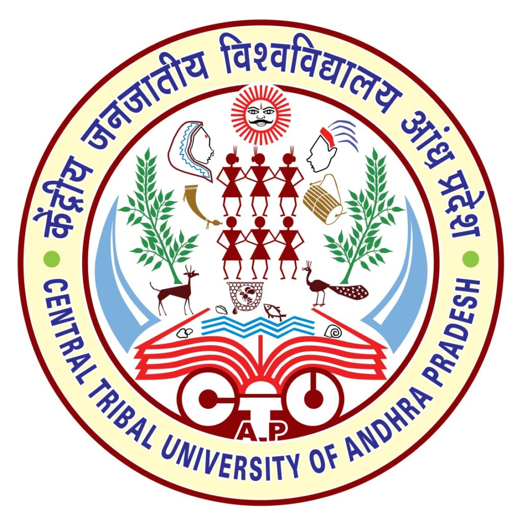 ctu Logo final – Central Tribal University of Andhra Pradesh