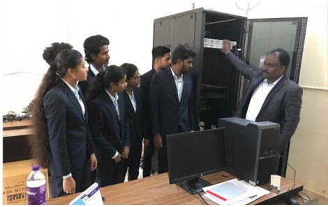 Department of Computer Science – Central Tribal University of Andhra ...